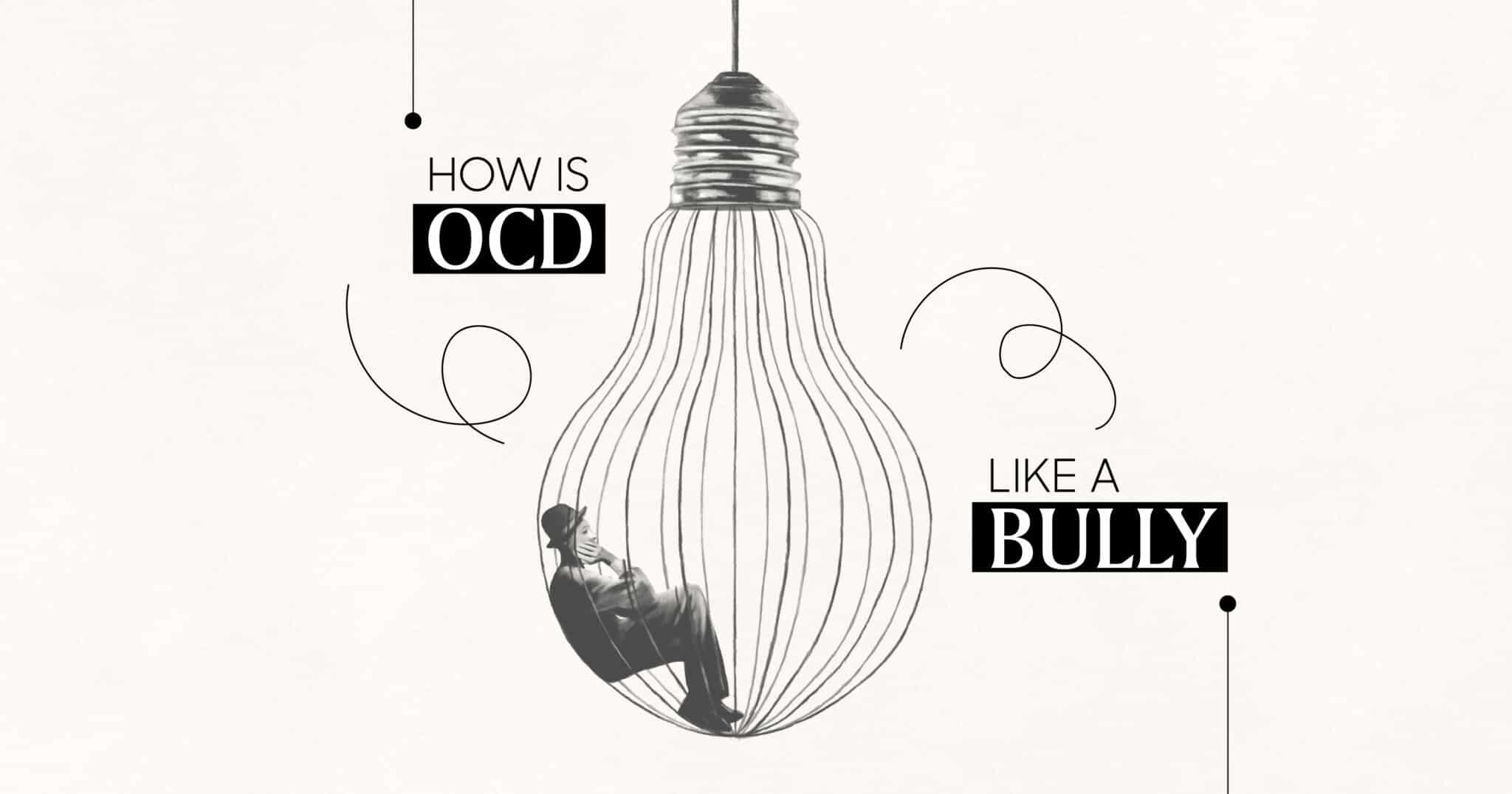 How Is OCD Like a Bully? - Revival Mental Health