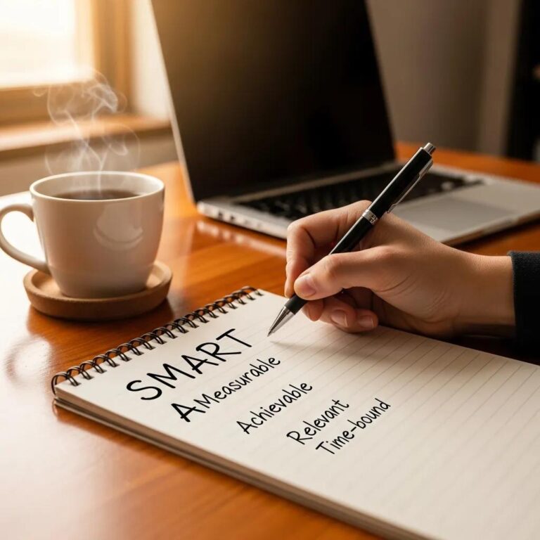 What is a smart goal for people with depression? - Revival Mental Health