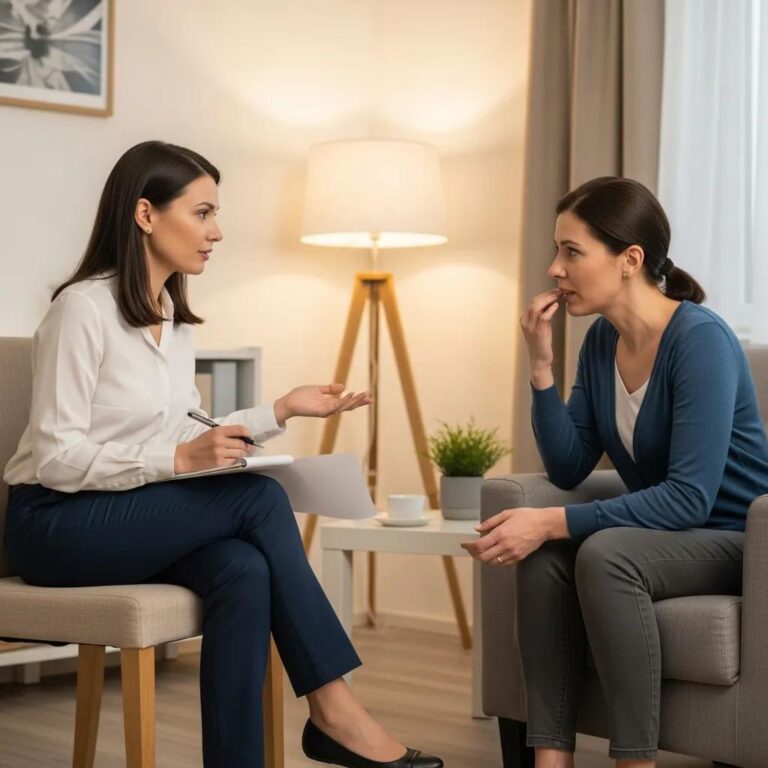 What are the 3 C's of therapy? - Revival Mental Health