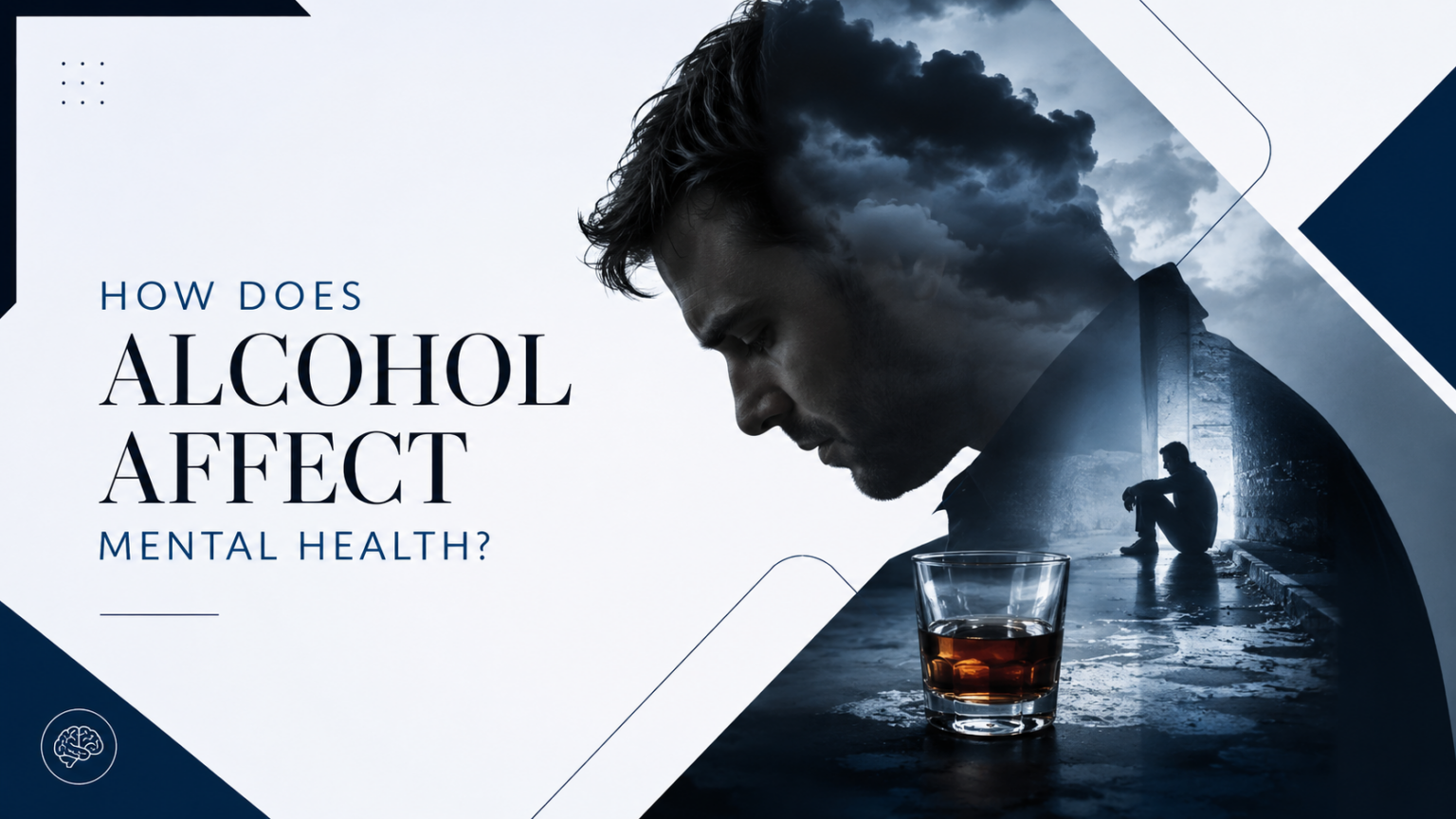 How Does Alcohol Affect Mental Health?