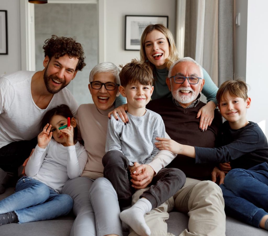 Family Group Therapy in Orange County